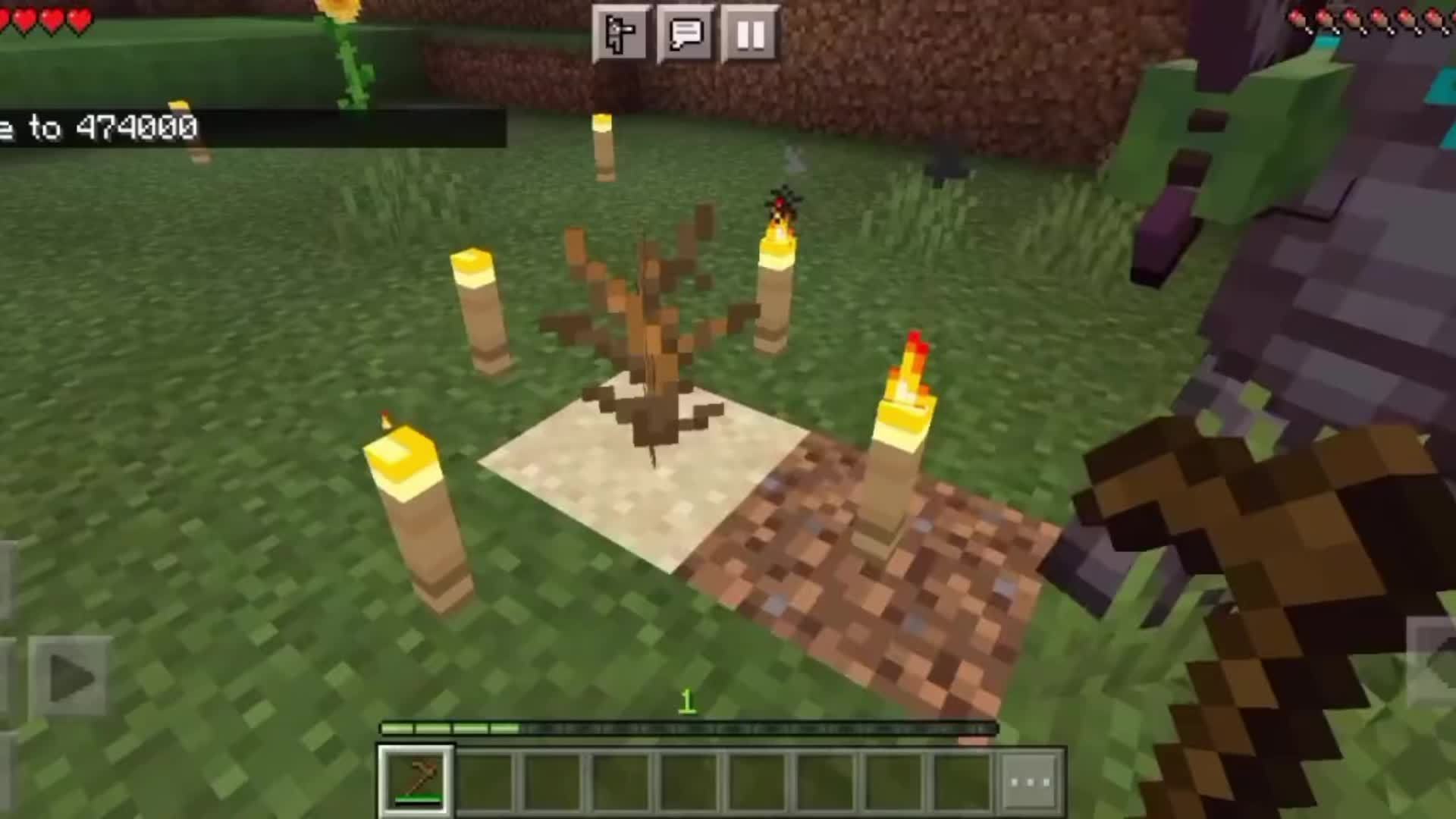 是时候展现真正的自己pvp大佬#minecraft #我的世界