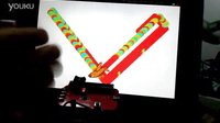 scratch硬件传感器案例: 声音能量条