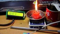 Arduino K型热电偶模块