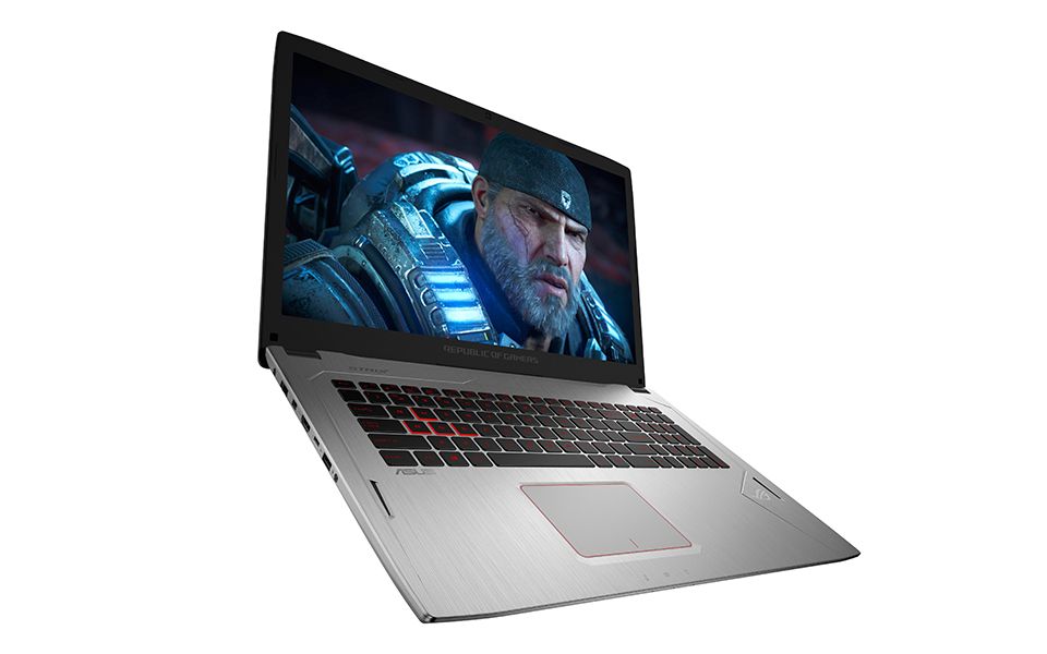 显卡不加价!的华硕ROG Strix 17.3寸笔记本正式发售