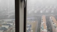 长沙市上门修塑钢推拉窗换滑轮与锁勾