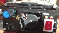 4欧40w低音喇叭*lm1875