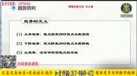 散户操盘必备-RSI指标操盘绝技