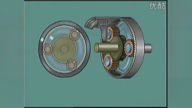 行星齿轮变速机构工作原理,专业人士才能看懂