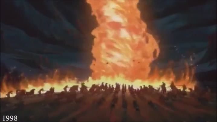 1991年到2017年世界动画发展史,你看过的有哪些?