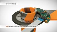 AksIM™ 绝对式磁旋转编码器模块