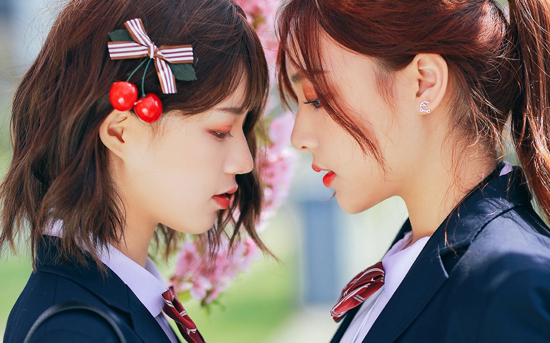 【JK制服】穿JK制服的小姐姐可以有多美?(一见倾心系列)
