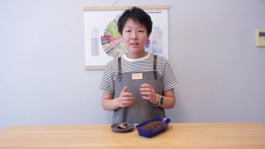 哥伦比亚橘子硬糖,很好喝的咖啡豆,让我们来了解下风味怎么来的