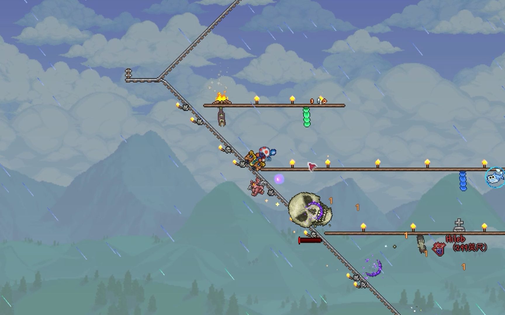 【泰拉瑞亚】我要向全世界播放这段绝望的影像