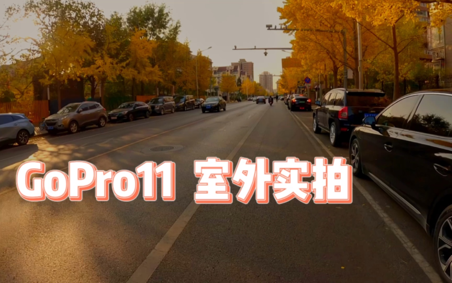 昨天刚到的GoPro11,参数设置放下面了,后期参数也在下面,后续会继续...