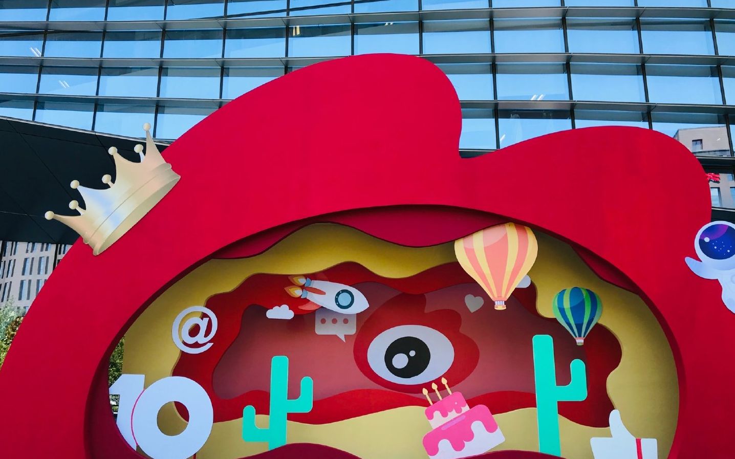 新冠疫情下的新浪微博总部-灰度20%上班体验