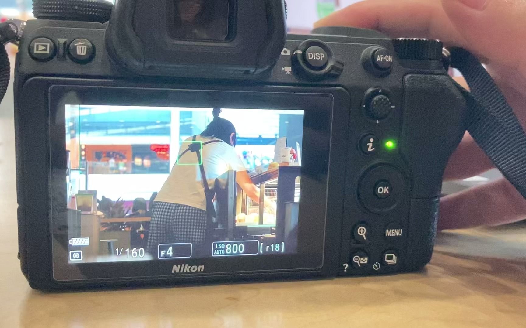 尼康Z6-雷克沙CFExpress卡 H高速连拍模式测试