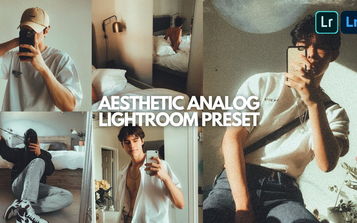 【Lr调色教程】模拟胶片预设