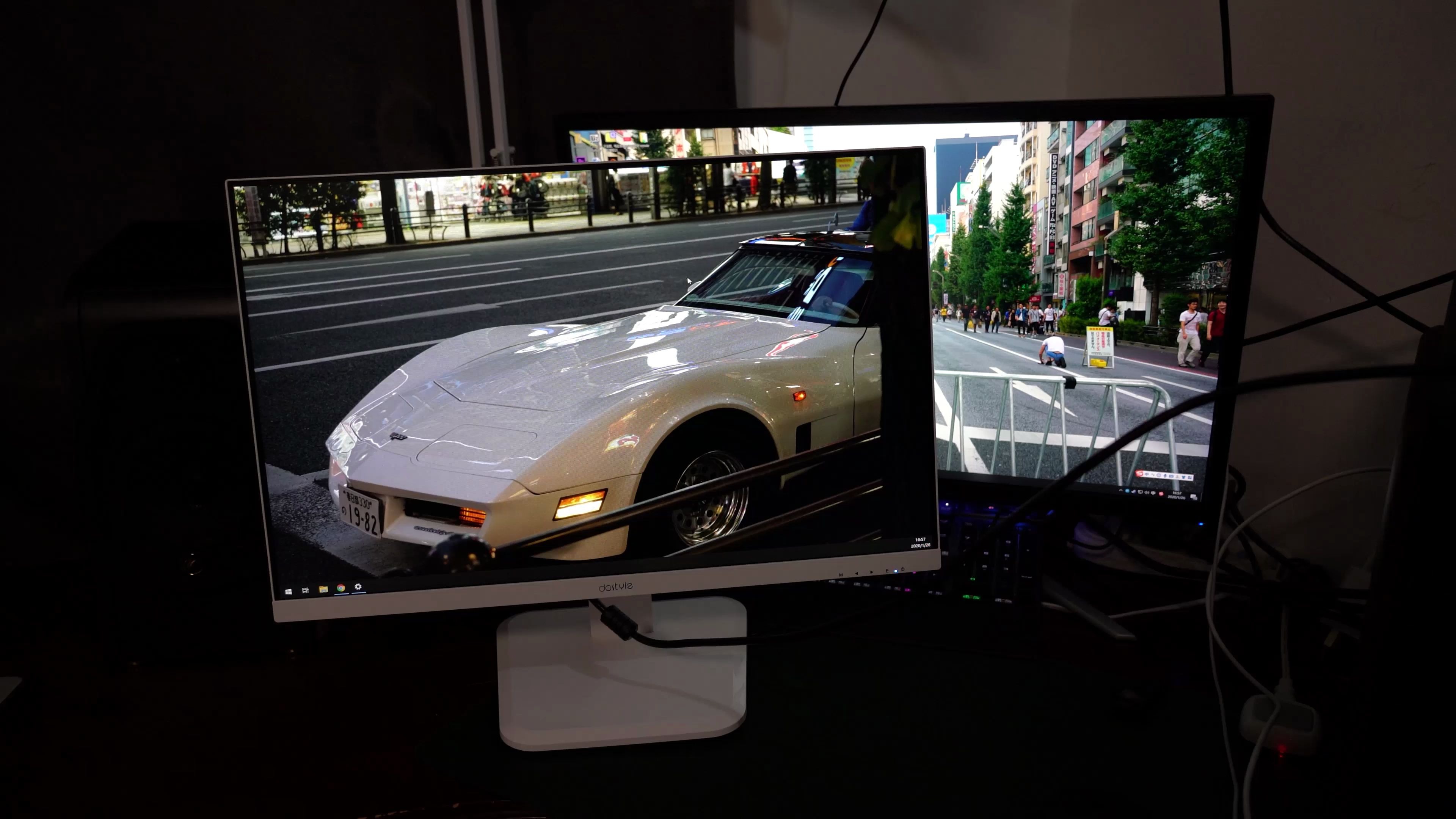 399元 的 IPS 显示器开箱,并简单测试