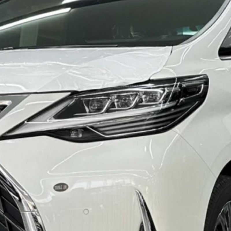 为什么会选落地200多万的商务车~雷克萨斯LM350?听小单告诉你