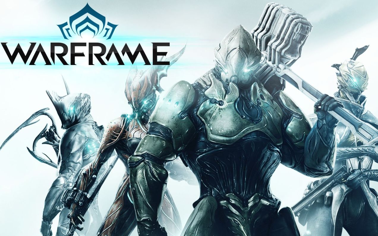 【逍遥晓黑】warframe 星际战甲8段和9段考试教学
