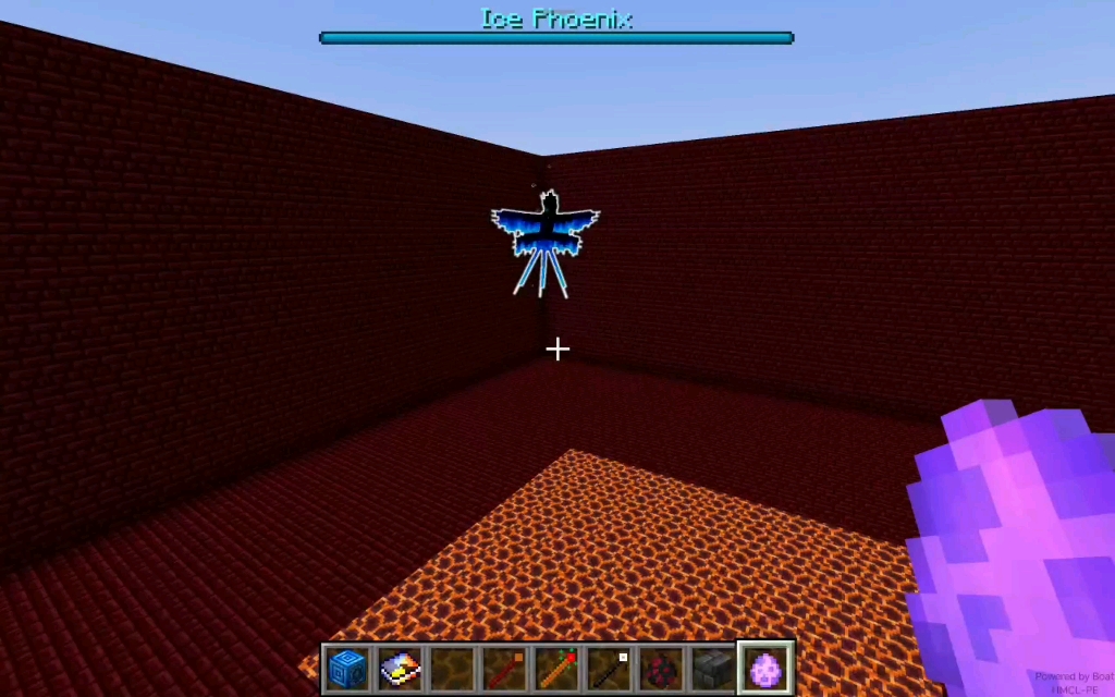 我的世界寒冰不死鸟高伤害揭秘_哔哩哔哩bilibili_我的世界