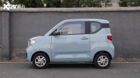 2020款 五菱宏光MINI EV 乘坐体验展示