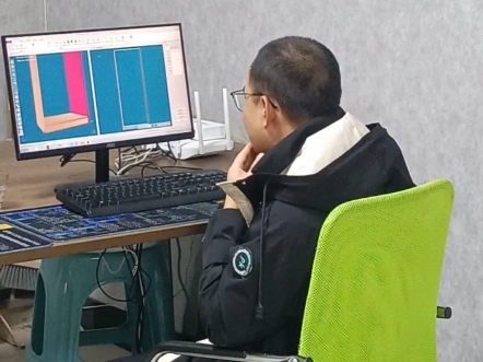 无极学员,学习云溪拆单课程第一天。