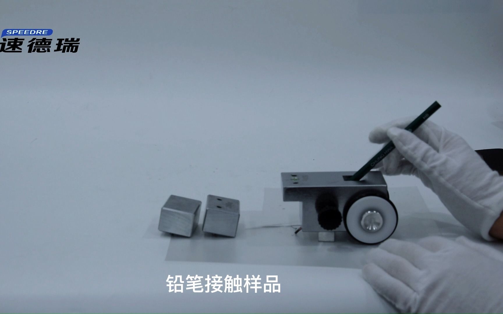 手推式三合一铅笔硬度计,符合GB/T6739-1996标准