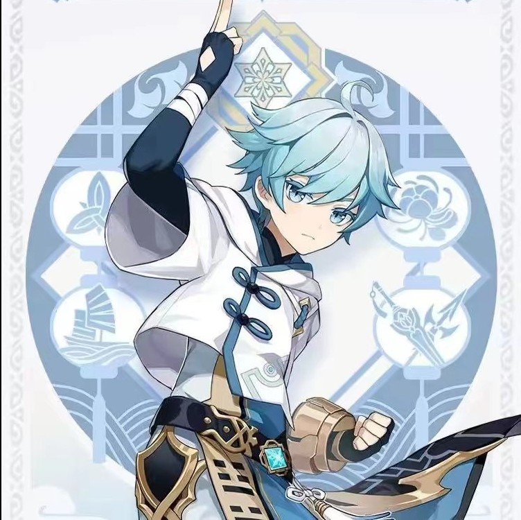 原神大叔 