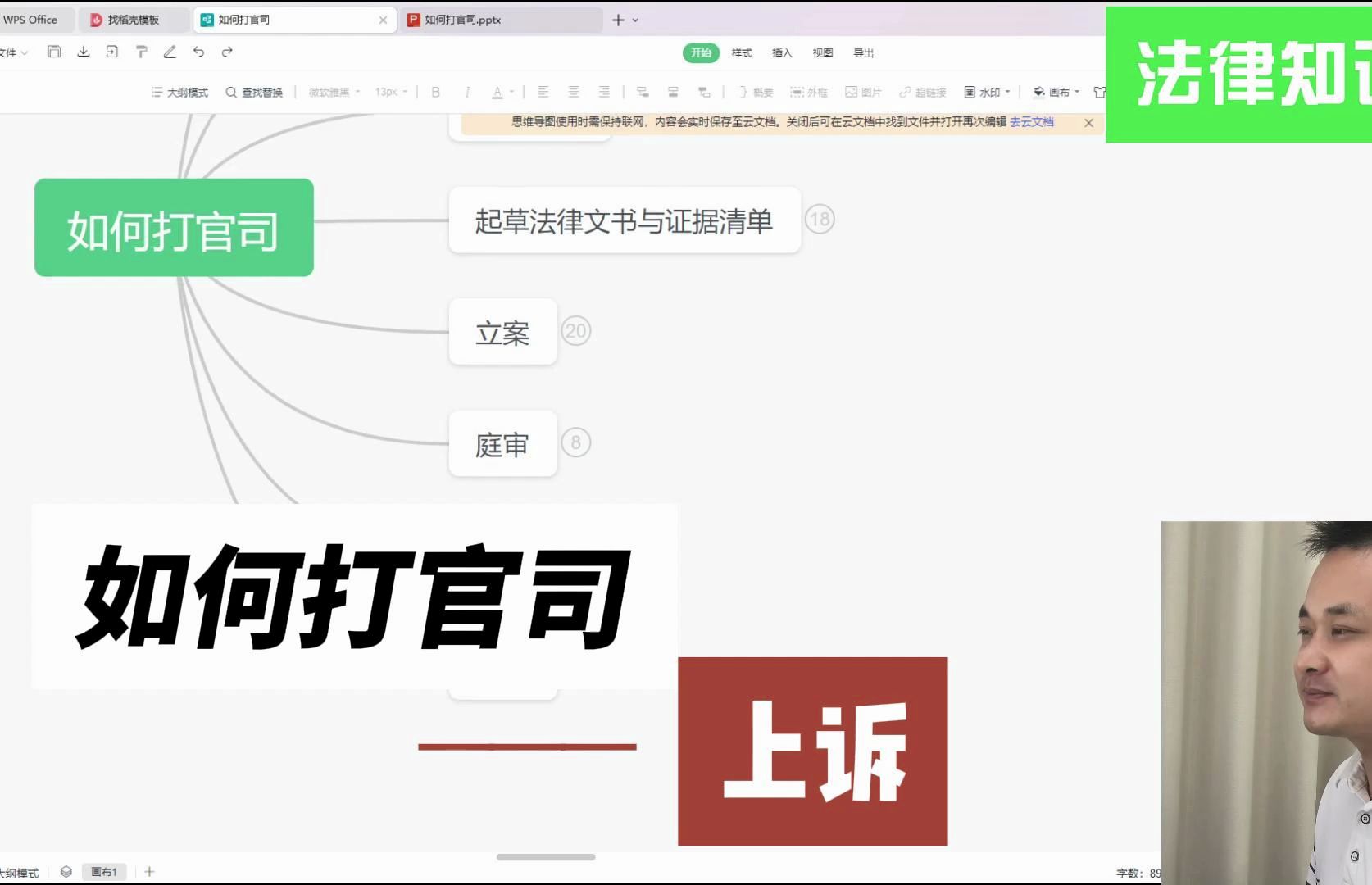 如何打官司19-上诉