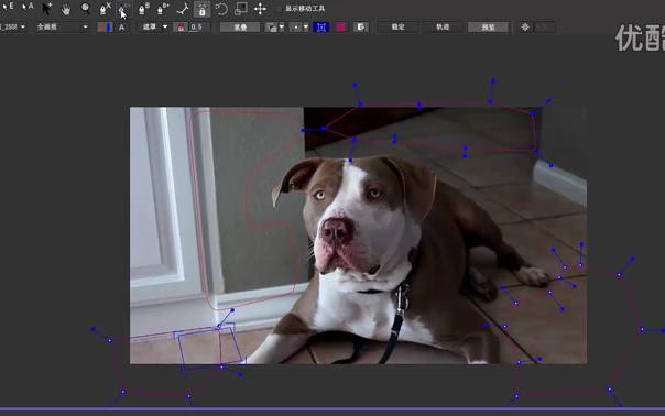 mocha Pro v4中文基础教程