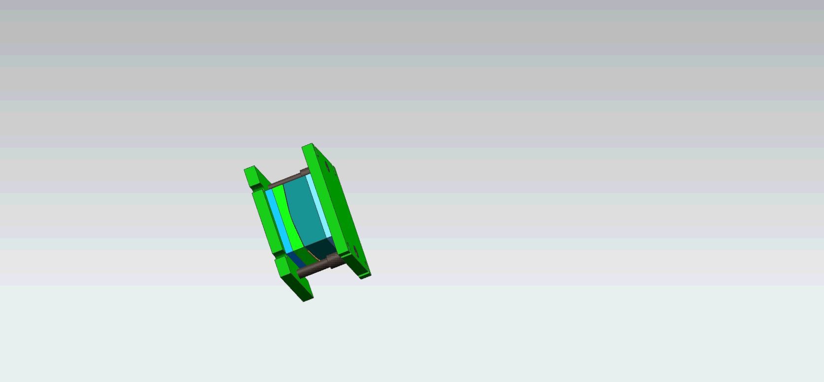 UG实战营 lin 冲模 模具