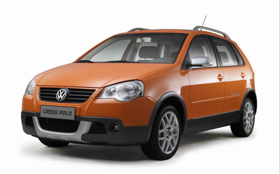 【汽车说明书】上海大众CrossPolo车型使用说明