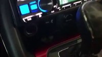 长安CS75大屏导航