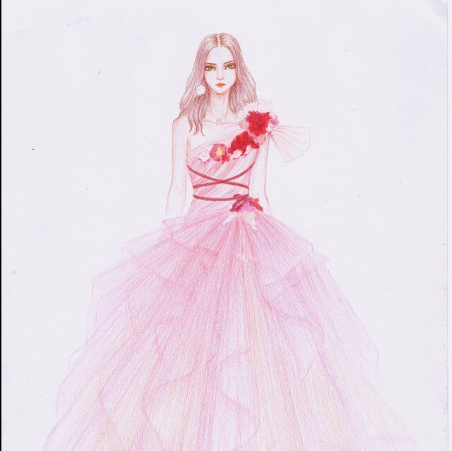 汉服设计的日常 