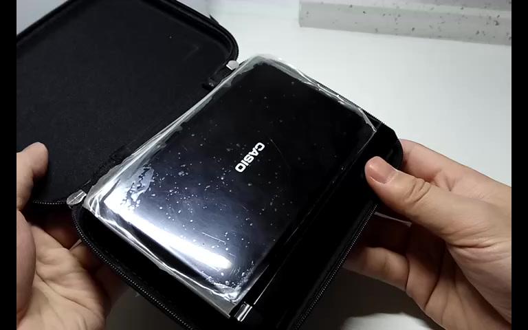 【数码达人开箱】卡西欧专场