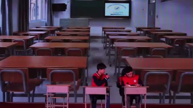 校园励志小品《作弊》,同学们进来看一下吧