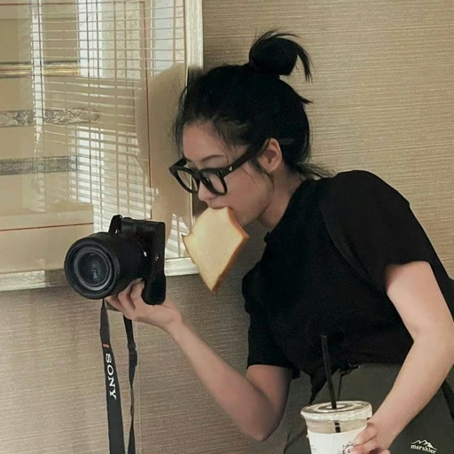 安安子不困 