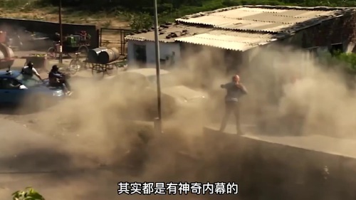 科幻电影你知道是怎么拍摄的么