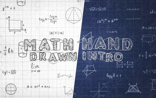 ...效果的粉笔字黑板报数学符号化学符号公式特效的公司企业品牌商品...