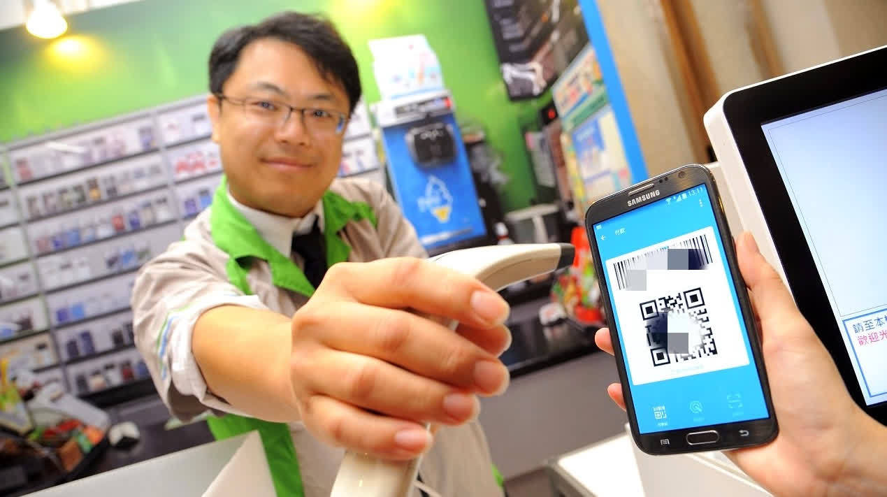 怎么没了网络,支付宝还能使用付款码进行支付呢?看完长知识