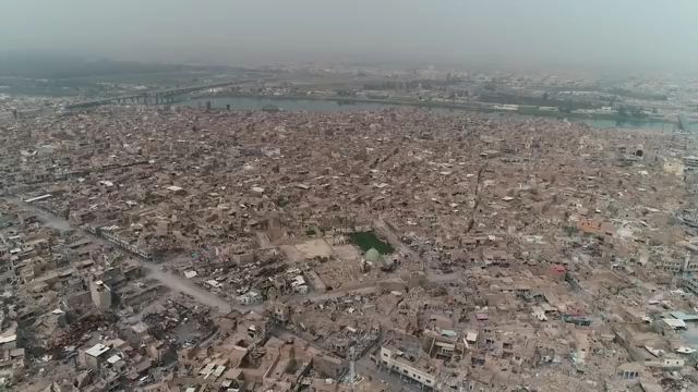 伊拉克第二大城市——摩苏尔现状