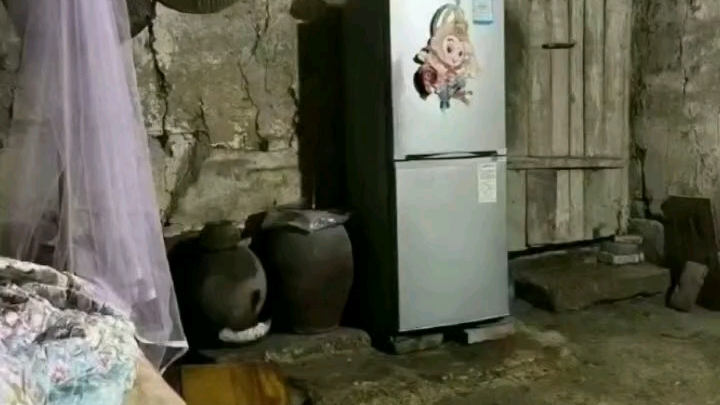 好怕冰箱被偷,怎么办?