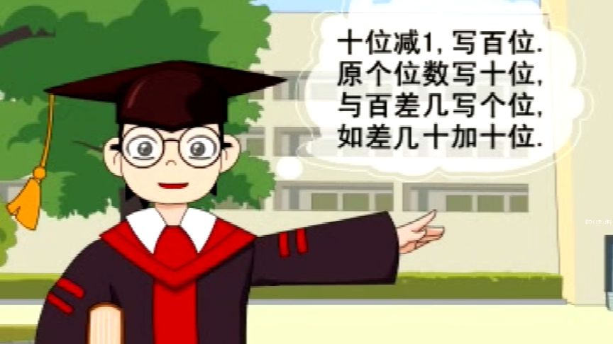 【乘法】指算法:个位比十位小