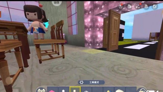 迷你世界上学记1:有小孩私闯民宅