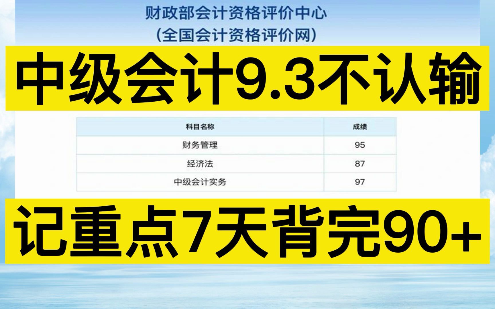2022中级会计冲刺|中级会计实务|中级会计网课|中级会计备考|中级会计...