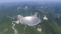 全景扫描观天利器“中国天眼”(FAST)