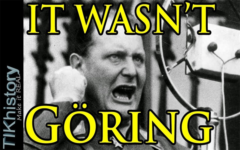 戈林被我们冤枉了!关于德国空军与斯大林格勒战役的历史迷思