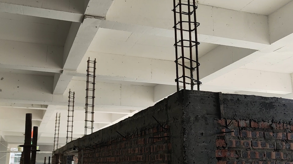 二次结构墙体砌筑要求