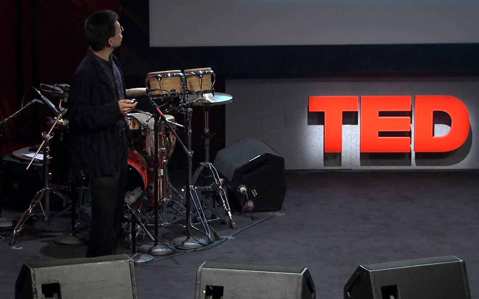 学术界的乔布斯,论“简洁”的设计【TED演讲】