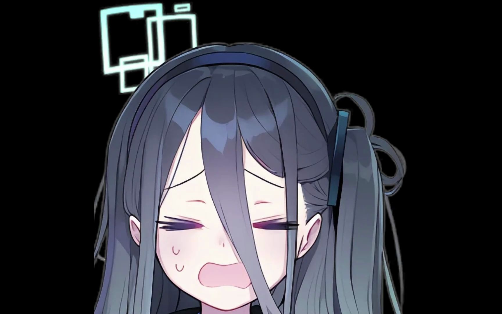 【碧蓝档案】爱丽丝 没有妈妈的小孩(严重跑调)