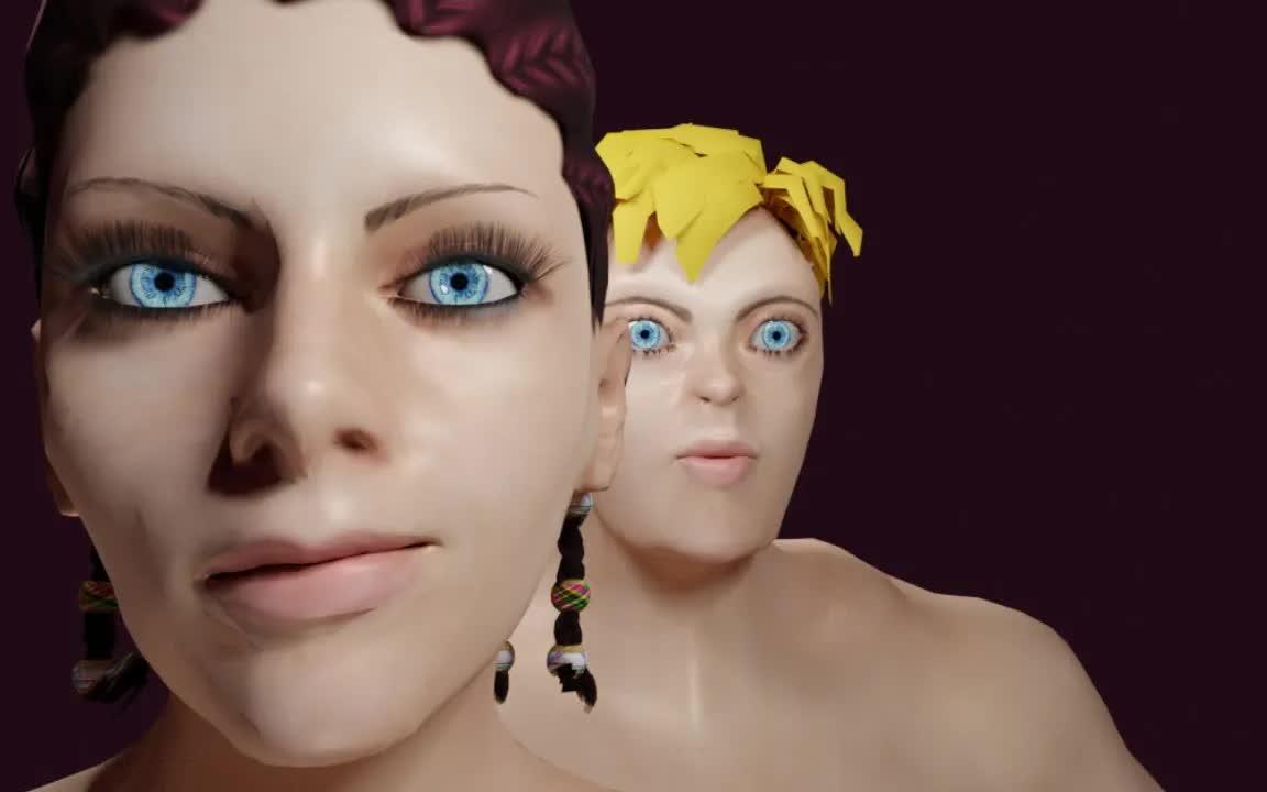 Blender中文版插件mmd_tools 教程Powroupi 的 Blender 2.80 Beta ...