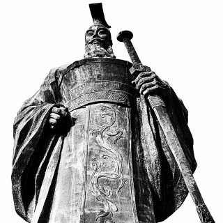 萧森讲汉风故事