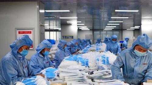 我国制造的口罩,在国外卖多少钱呢?看完售价竟让人感到不可思议
